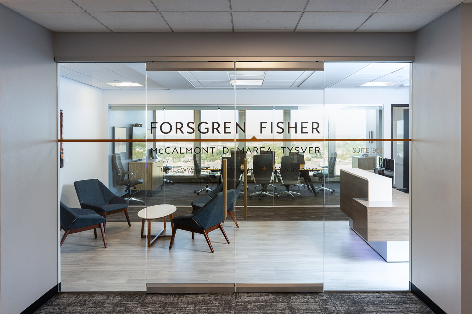 Forsgren Fisher earns first national ranking in 2026 Best Law Firms ...